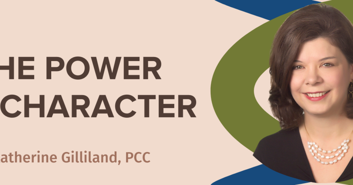 The Power of Character | inviteCHANGE